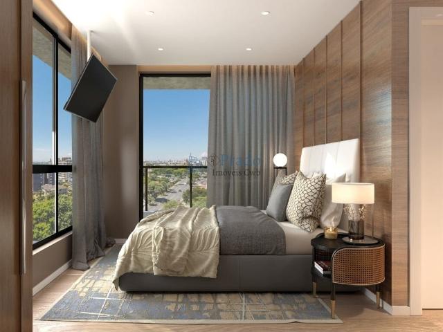 Apartamento em Bacacheri, Curitiba/PR de 93m² 3 quartos à venda por R$ 962.110,00