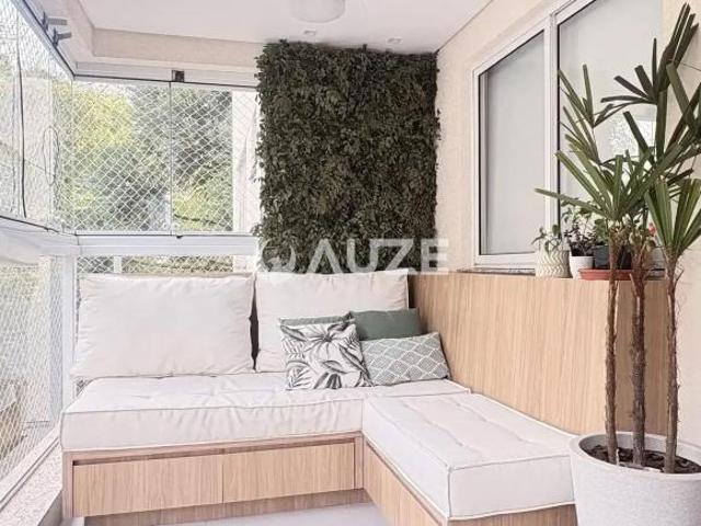 Apartamento em Bacacheri, Curitiba/PR de 99m² 2 quartos à venda por R$ 1.600.000,00