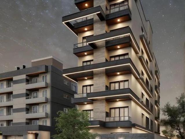 Apartamento em Bacacheri, Curitiba/PR de 24m² 1 quartos à venda por R$ 280.000,00