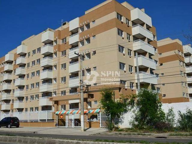 Apartamento em Badu, Niterói/RJ de 57m² 2 quartos à venda por R$ 349.000,00