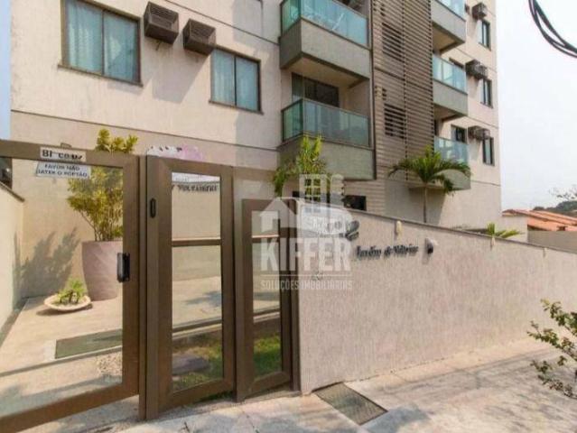 Apartamento em Badu, Niterói/RJ de 60m² 2 quartos à venda por R$ 344.900,00