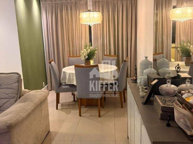 Apartamento em Badu, Niterói/RJ de 84m² 3 quartos à venda por R$ 548.900,00