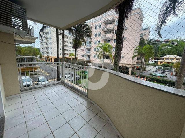 Apartamento em Badu, Niterói/RJ de 85m² 2 quartos à venda por R$ 549.900,00