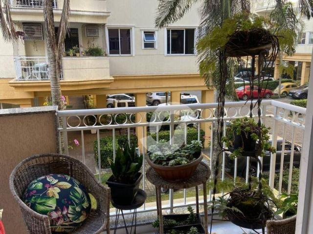 Apartamento em Badu, Niterói/RJ de 115m² 3 quartos à venda por R$ 699.900,00