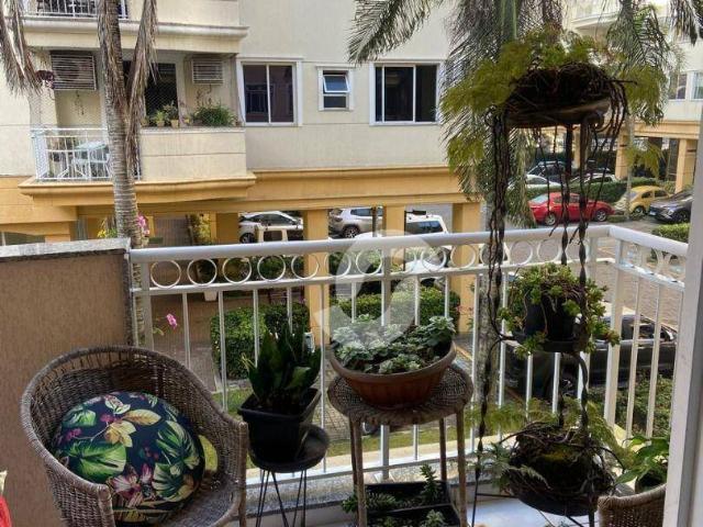Apartamento em Badu, Niterói/RJ de 115m² 3 quartos à venda por R$ 699.000,00