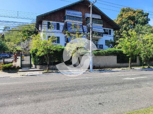 Apartamento em Badu, Niterói/RJ de 120m² 3 quartos à venda por R$ 484.900,00