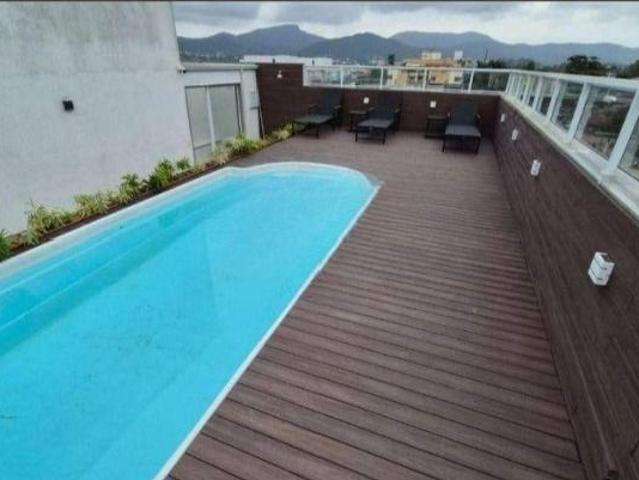 Apartamento em Badu, Niterói/RJ de 32m² 1 quartos à venda por R$ 449.000,00