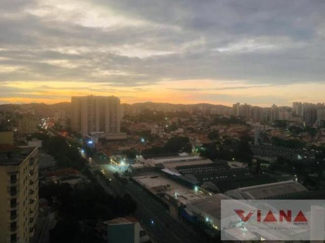 Apartamento em Baeta Neves São Bernardo do Campo