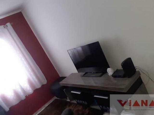 Apartamento em Baeta Neves São Bernardo do Campo