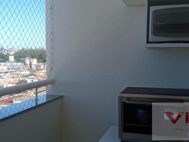 Apartamento em Baeta Neves São Bernardo do Campo