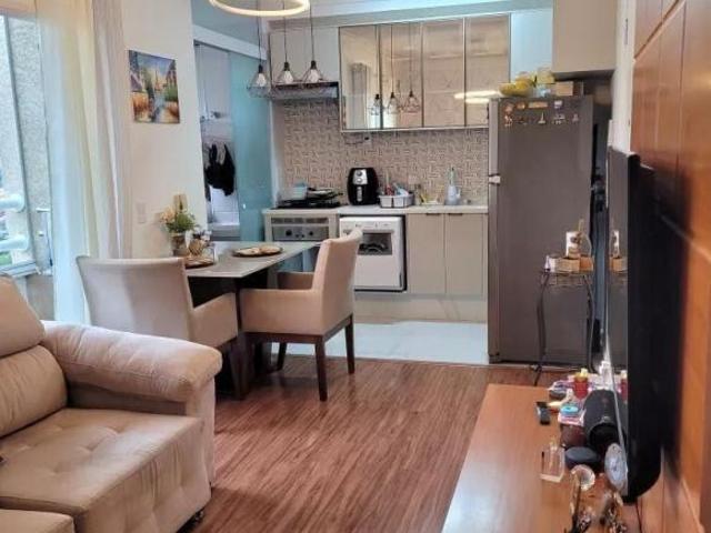 Apartamento em Baeta Neves São Bernardo do Campo
