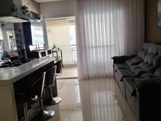 Apartamento em Baeta Neves São Bernardo do Campo
