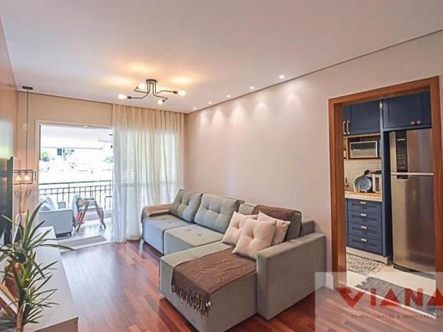 Apartamento em Baeta Neves São Bernardo do Campo