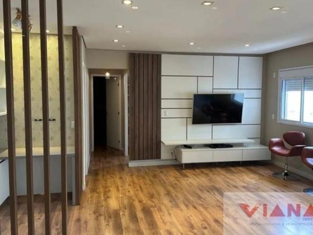 Apartamento em Baeta Neves São Bernardo do Campo
