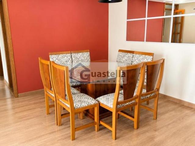 Apartamento em Baeta Neves, São Bernardo do Campo, com 86m², 3 dormitórios, 1.