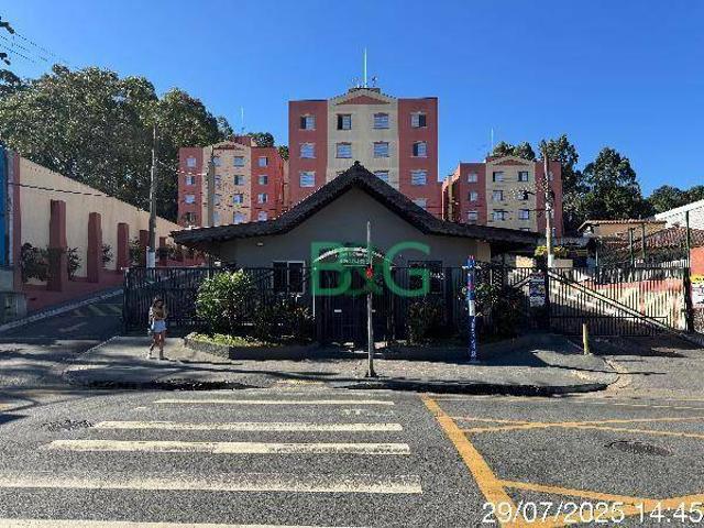 Apartamento em Baeta Neves, São Bernardo do Campo/SP de 42m² 2 quartos à venda por R$ 139.002,55