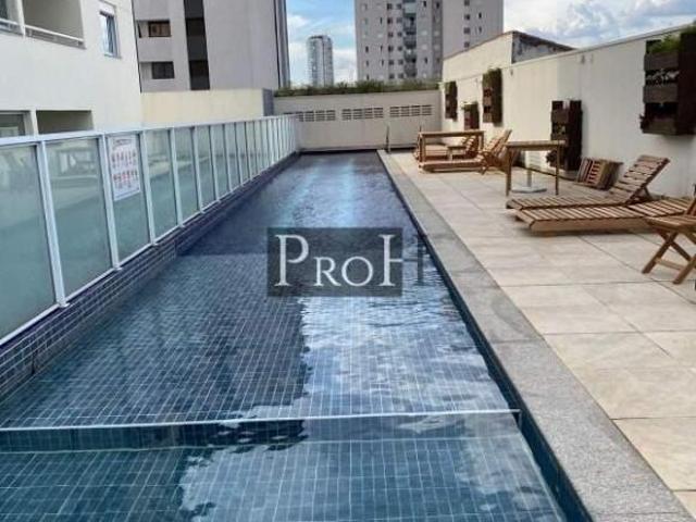 Apartamento em Baeta Neves, São Bernardo do Campo/SP de 49m² 2 quartos à venda por R$ 403.000,00