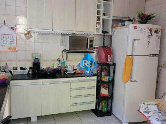 Apartamento em Baeta Neves, São Bernardo do Campo/SP de 52m² 2 quartos à venda por R$ 235.000,00
