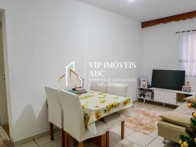 Apartamento em Baeta Neves, São Bernardo do Campo/SP de 55m² 2 quartos à venda por R$ 319.800,00