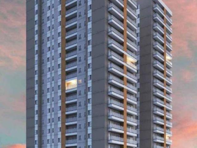 Apartamento em Baeta Neves, São Bernardo do Campo/SP de 56m² 2 quartos à venda por R$ 415.000,00