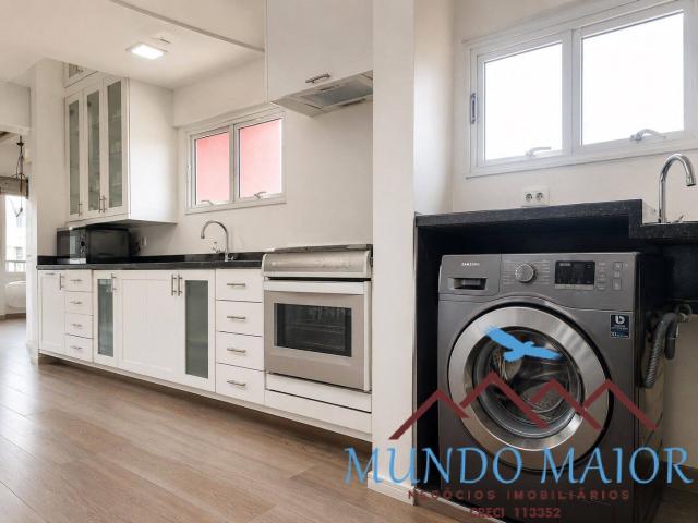 Apartamento em Baeta Neves, São Bernardo do Campo/SP de 63m² 1 quartos à venda por R$ 359.000,00