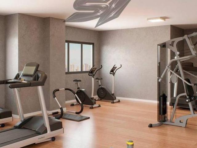 Apartamento em Baeta Neves, São Bernardo do Campo/SP de 60m² 2 quartos à venda por R$ 530.000,00