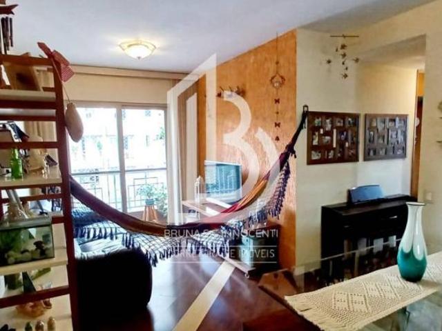 Apartamento em Baeta Neves, São Bernardo do Campo/SP de 65m² 3 quartos à venda por R$ 445.000,00