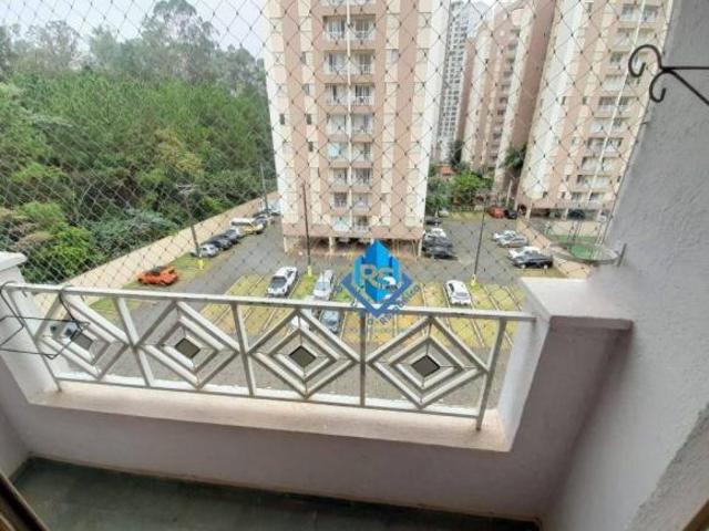 Apartamento em Baeta Neves, São Bernardo do Campo/SP de 65m² 3 quartos à venda por R$ 460.000,00
