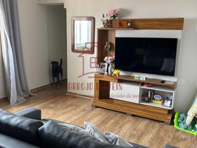Apartamento em Baeta Neves, São Bernardo do Campo/SP de 76m² 2 quartos à venda por R$ 359.000,00