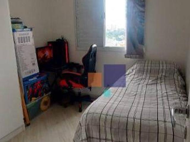 Apartamento em Baeta Neves, São Bernardo do Campo/SP de 93m² 3 quartos à venda por R$ 839.000,00