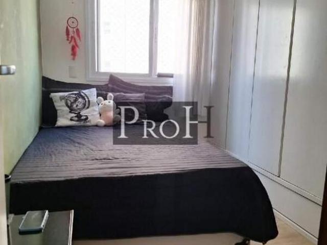 Apartamento em Baeta Neves, São Bernardo do Campo/SP de 93m² 3 quartos à venda por R$ 845.000,00