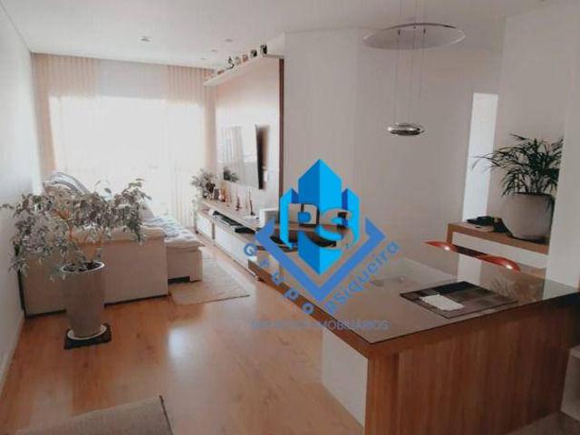Apartamento em Baeta Neves, São Bernardo do Campo/SP de 90m² 2 quartos para locação R$ 3.500,00/mes