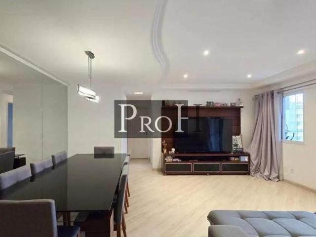 Apartamento em Baeta Neves, São Bernardo do Campo/SP de 92m² 3 quartos à venda por R$ 795.000,00
