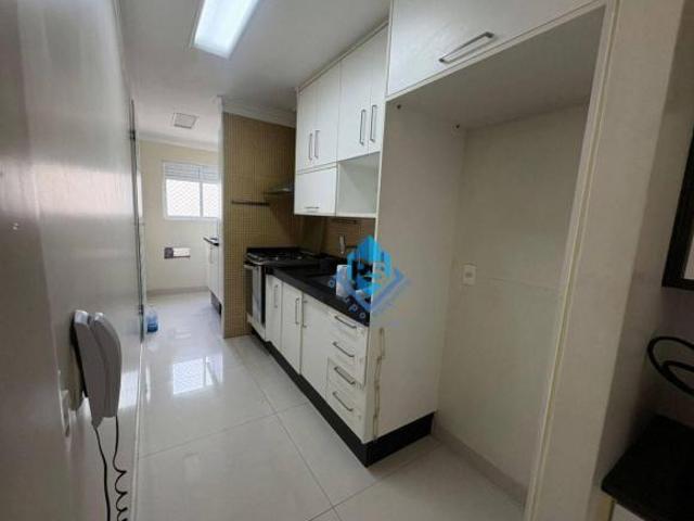 Apartamento em Baeta Neves, São Bernardo do Campo/SP de 92m² 2 quartos à venda por R$ 800.000,00