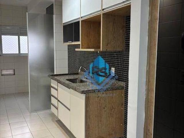 Apartamento em Baeta Neves, São Bernardo do Campo/SP de 92m² 2 quartos à venda por R$ 800.000,00