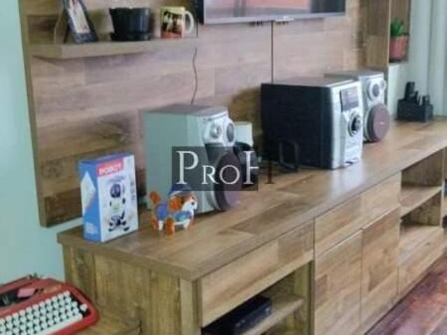 Apartamento em Baeta Neves, São Bernardo do Campo/SP de 94m² 3 quartos à venda por R$ 530.000,00