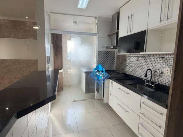 Apartamento em Baeta Neves, São Bernardo do Campo/SP de 102m² 3 quartos à venda por R$ 940.000,00 ou