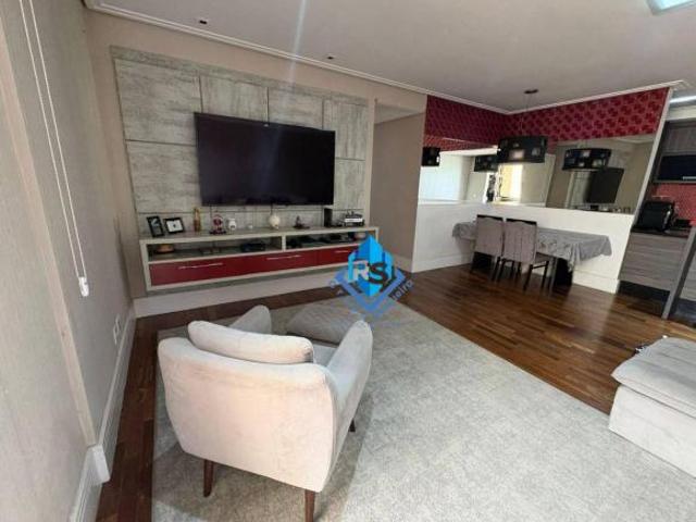 Apartamento em Baeta Neves, São Bernardo do Campo/SP de 102m² 3 quartos à venda por R$ 950.000,00