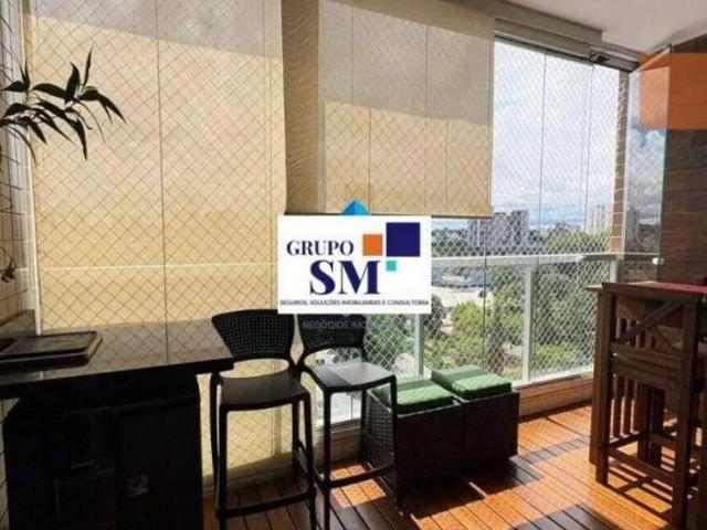 Apartamento em Baeta Neves, São Bernardo do Campo/SP de 102m² 3 quartos à venda por R$ 950.000,00