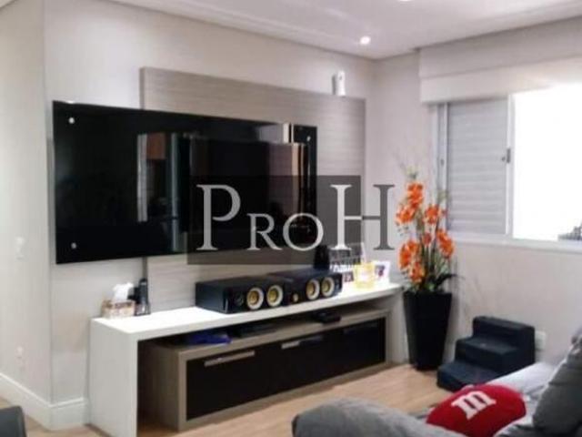 Apartamento em Baeta Neves, São Bernardo do Campo/SP de 102m² 3 quartos à venda por R$ 960.000,00