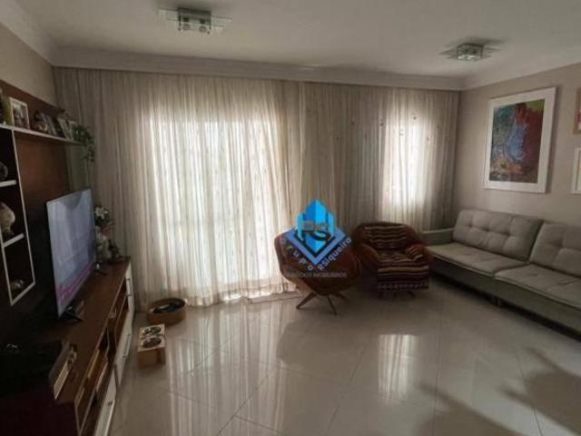 Apartamento em Baeta Neves, São Bernardo do Campo/SP de 102m² 3 quartos à venda por R$ 960.000,00