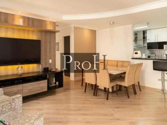 Apartamento em Baeta Neves, São Bernardo do Campo/SP de 102m² 3 quartos à venda por R$ 935.000,00