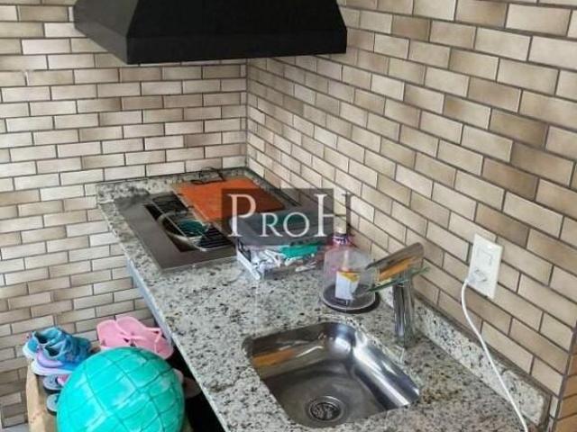 Apartamento em Baeta Neves, São Bernardo do Campo/SP de 103m² 3 quartos à venda por R$ 954.000,00