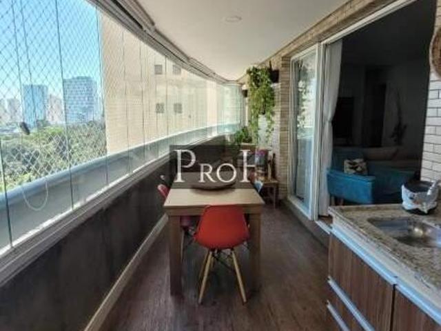 Apartamento em Baeta Neves, São Bernardo do Campo/SP de 104m² 2 quartos à venda por R$ 940.000,00