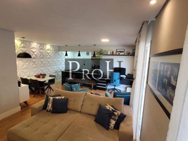 Apartamento em Baeta Neves, São Bernardo do Campo/SP de 104m² 2 quartos à venda por R$ 939.000,00