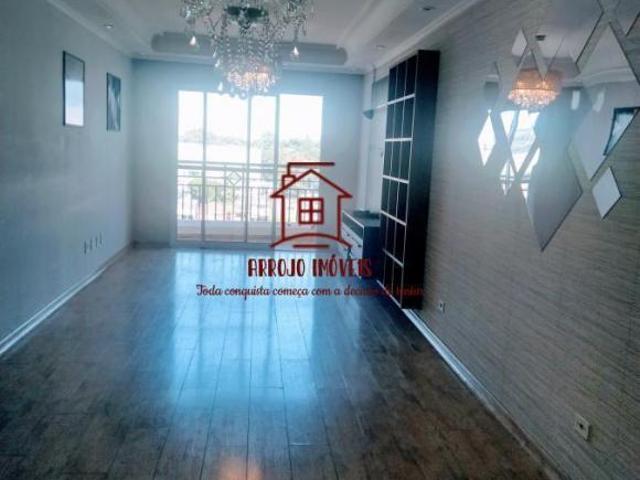 Apartamento em Baeta Neves, São Bernardo do Campo/SP de 106m² 3 quartos à venda por R$ 750.000,00