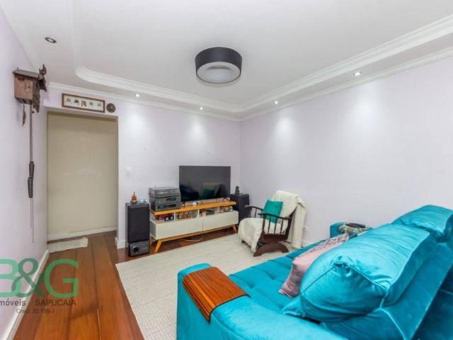 Apartamento em Baeta Neves, São Bernardo do Campo/SP de 130m² 3 quartos à venda por R$ 619.900,00