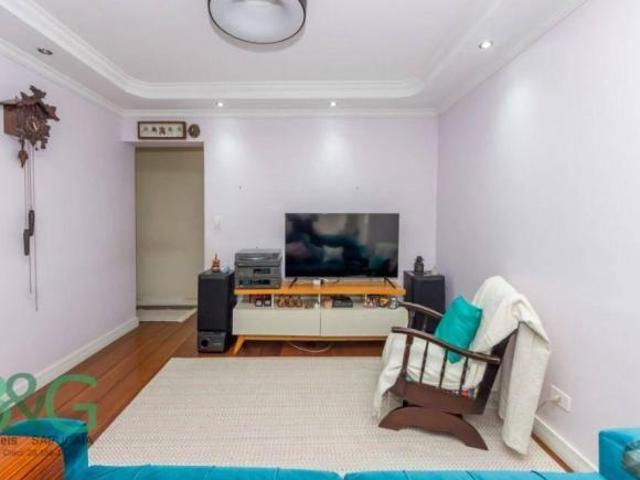 Apartamento em Baeta Neves, São Bernardo do Campo/SP de 130m² 3 quartos à venda por R$ 620.000,00