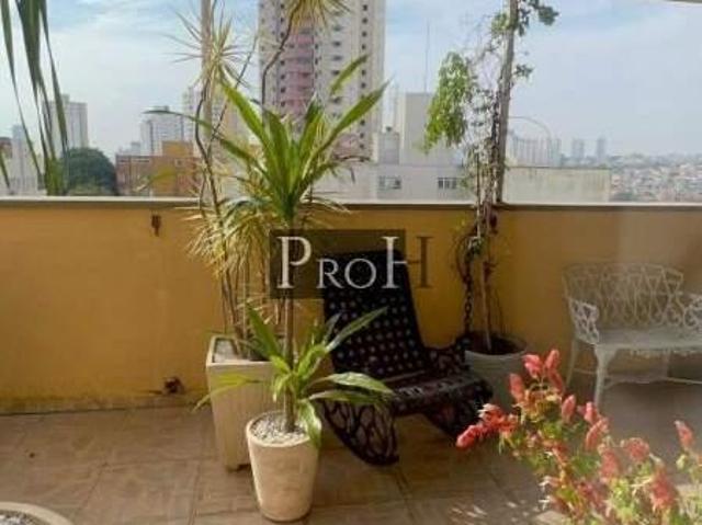 Apartamento em Baeta Neves, São Bernardo do Campo/SP de 178m² 3 quartos à venda por R$ 903.200,00