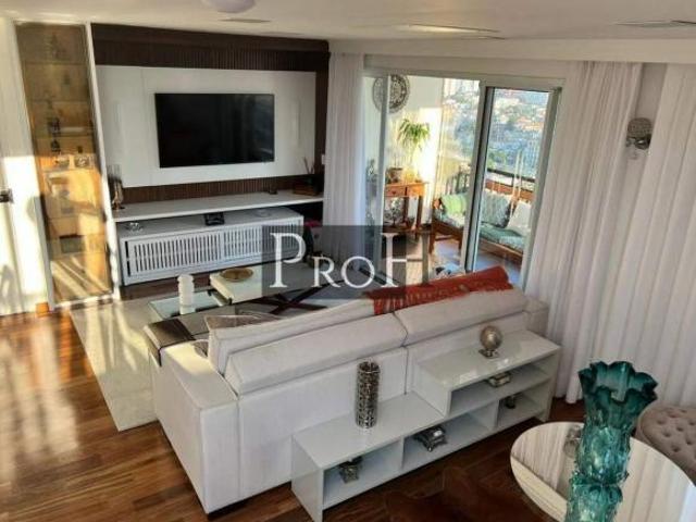 Apartamento em Baeta Neves, São Bernardo do Campo/SP de 180m² 3 quartos à venda por R$ 1.560.000,00